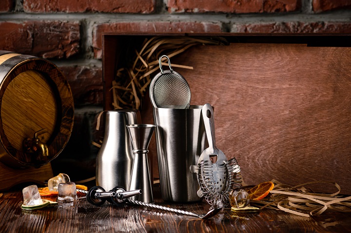 The 20 Best Cocktail Shaker Sets of 2021