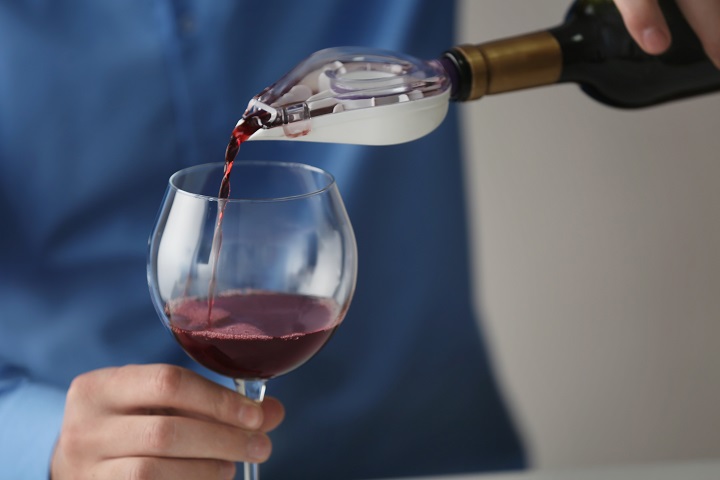 Everything You Need to Know About Aerating Your Wine
