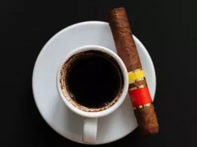 Everything To Know About Coffee Flavored Cigars